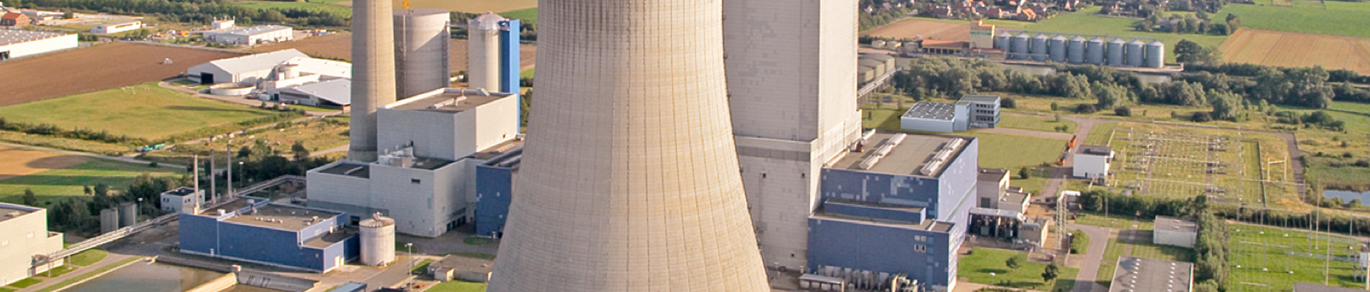 Kraftwerk Mehrum - EP Power Europe