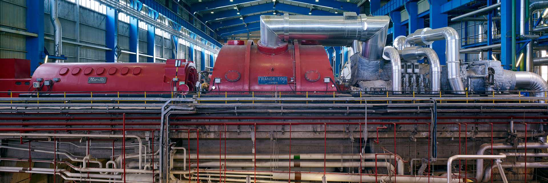 Ostiglia - EP Power Europe