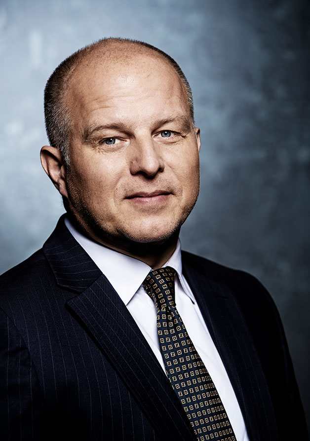 Board of Directors - EP Power Europe